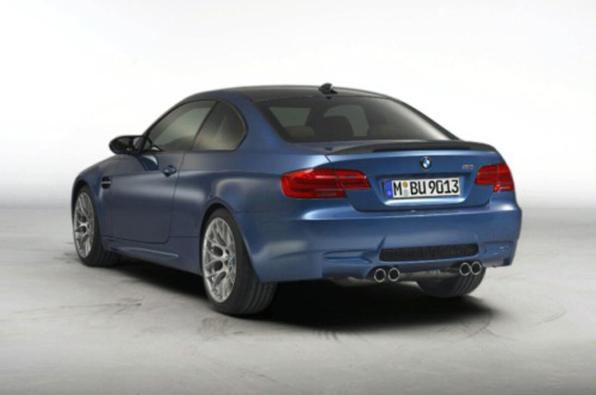 New BMW M3 Competition Pack | Autocar