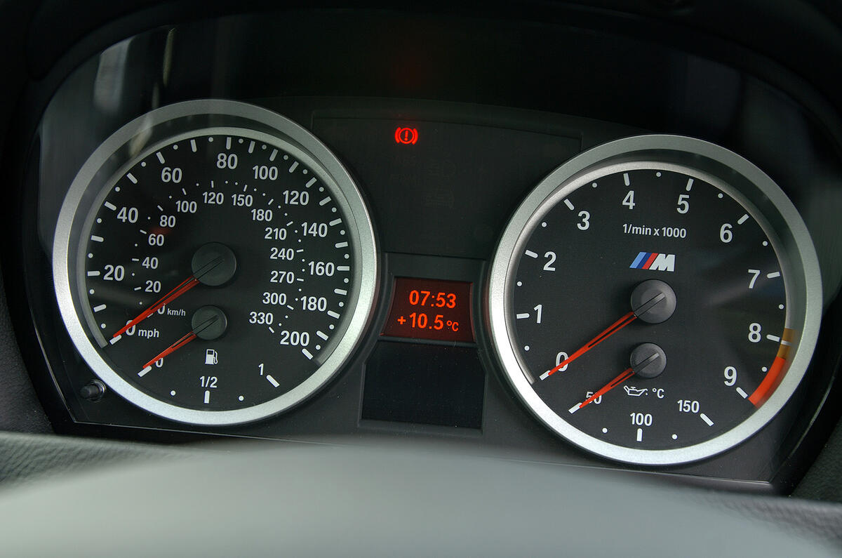 BMW M3 (2007-2013) Review | Autocar