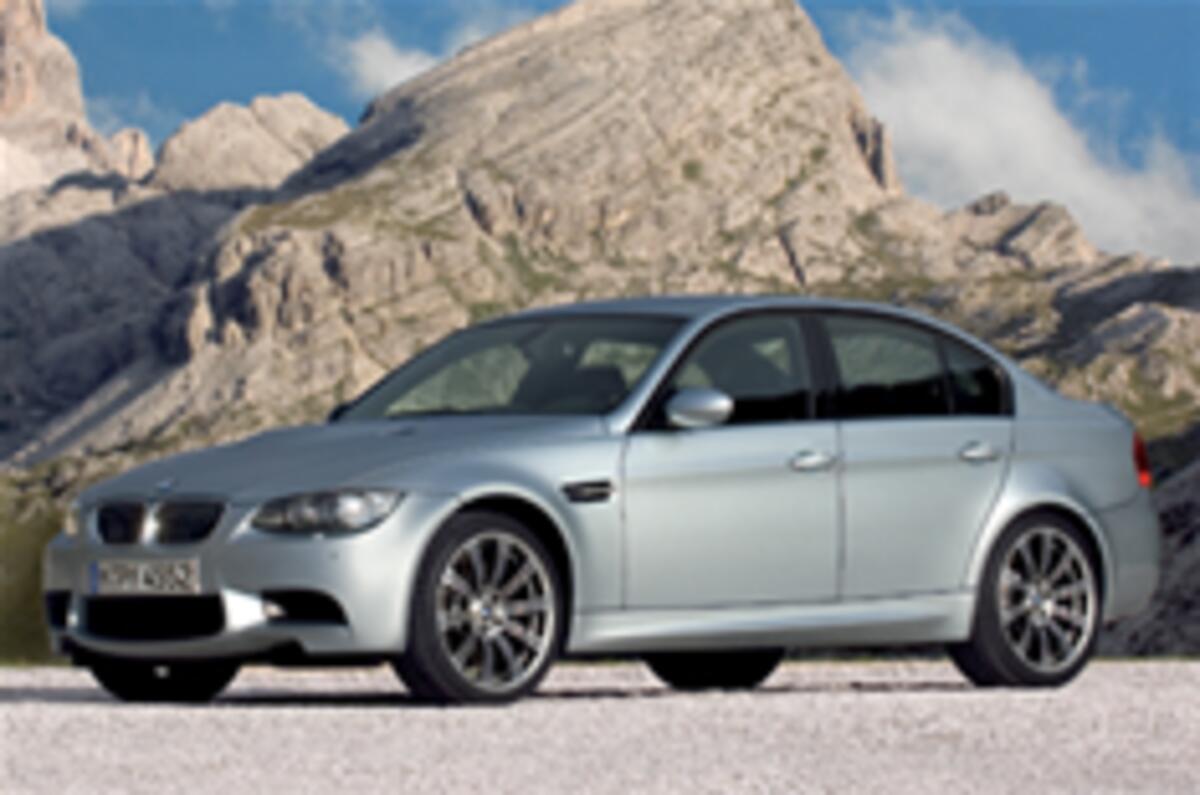New M3 phwoar-door roars in | Autocar