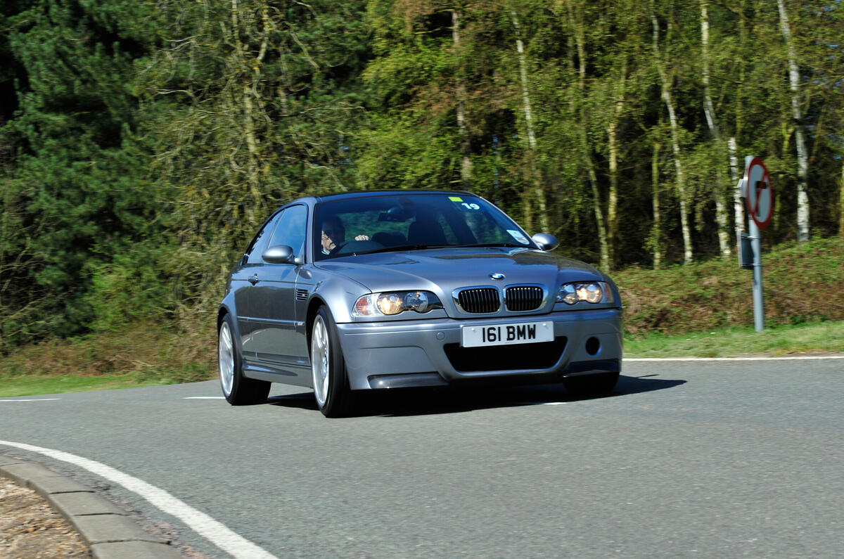 History of the BMW M division - picture special | Autocar