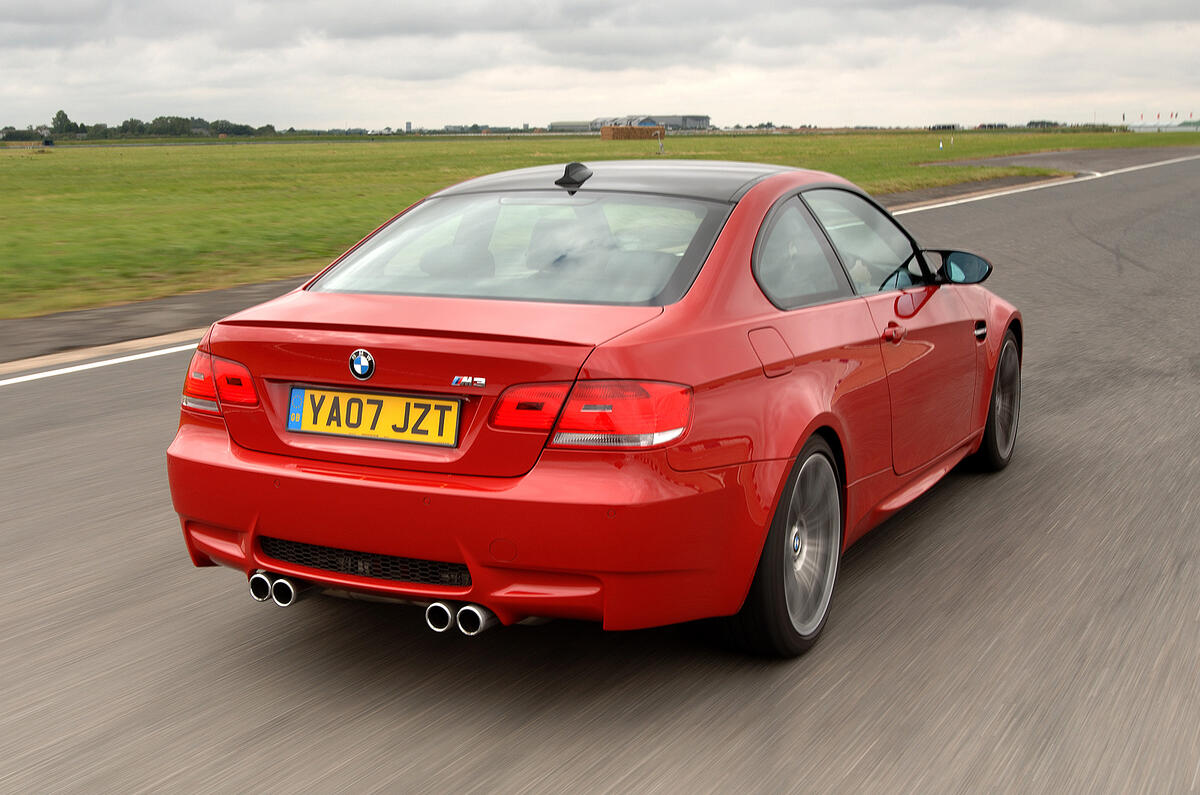 BMW M3 (2007-2013) Review | Autocar
