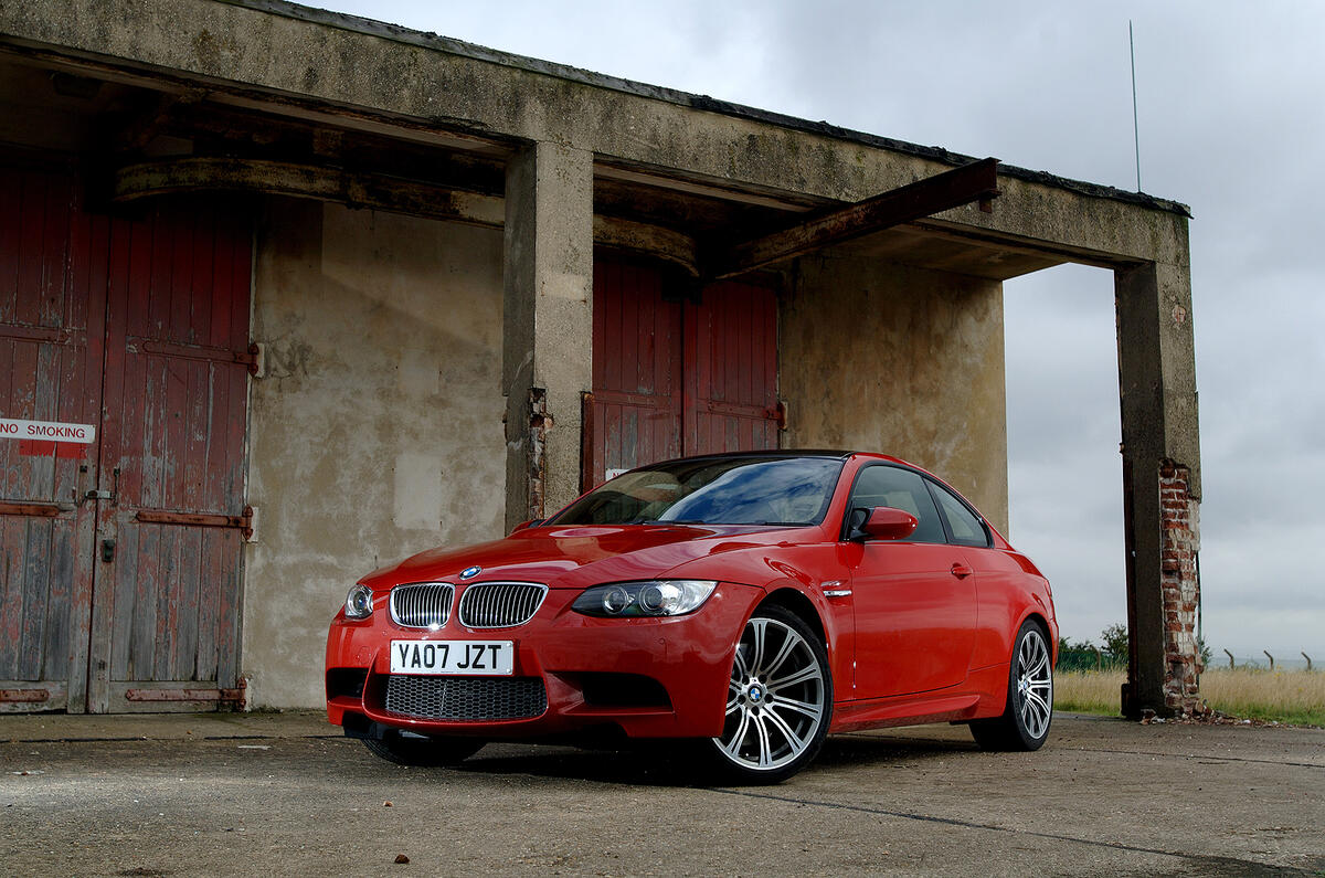 BMW M3 (2007-2013) Review | Autocar
