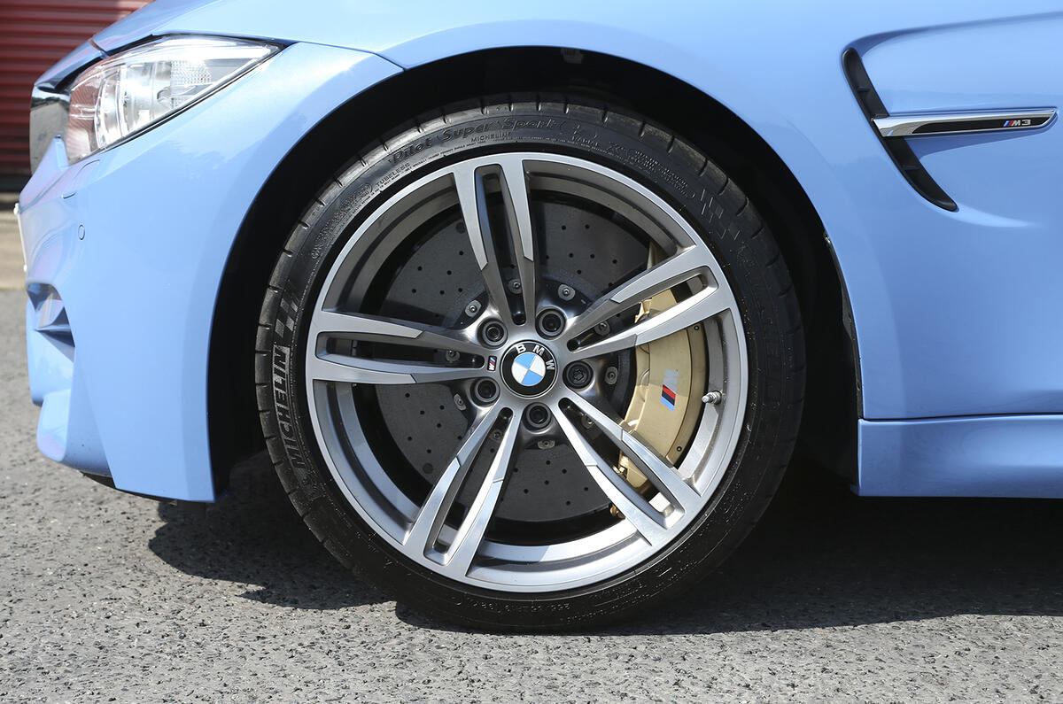 Comparison: BMW M3 versus Alpina D3 | Autocar