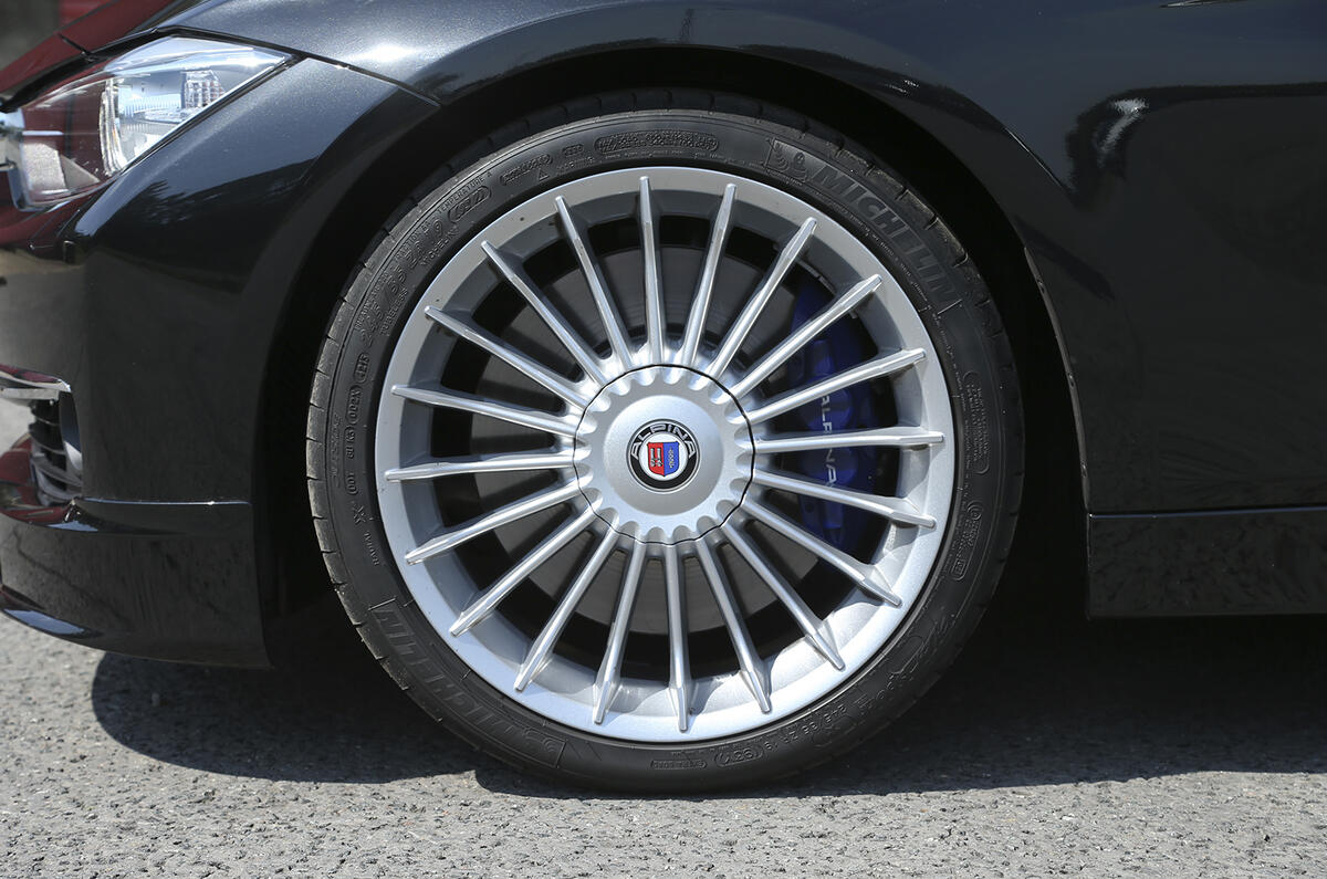 Comparison: BMW M3 versus Alpina D3 | Autocar