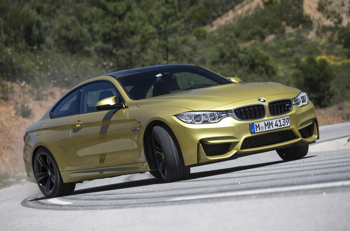 Bespoke BMW M4 headed for Goodwood | Autocar