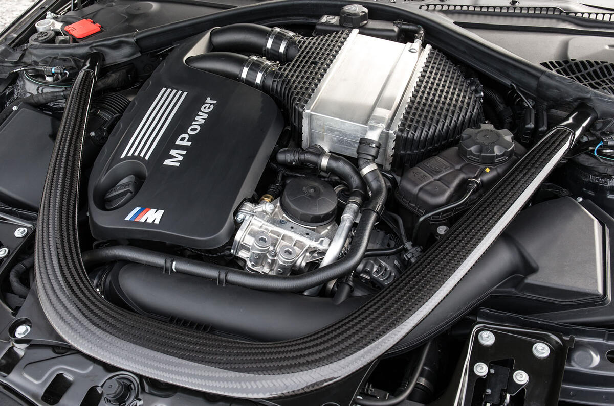 BMW M4 Convertible prices and specs | Autocar