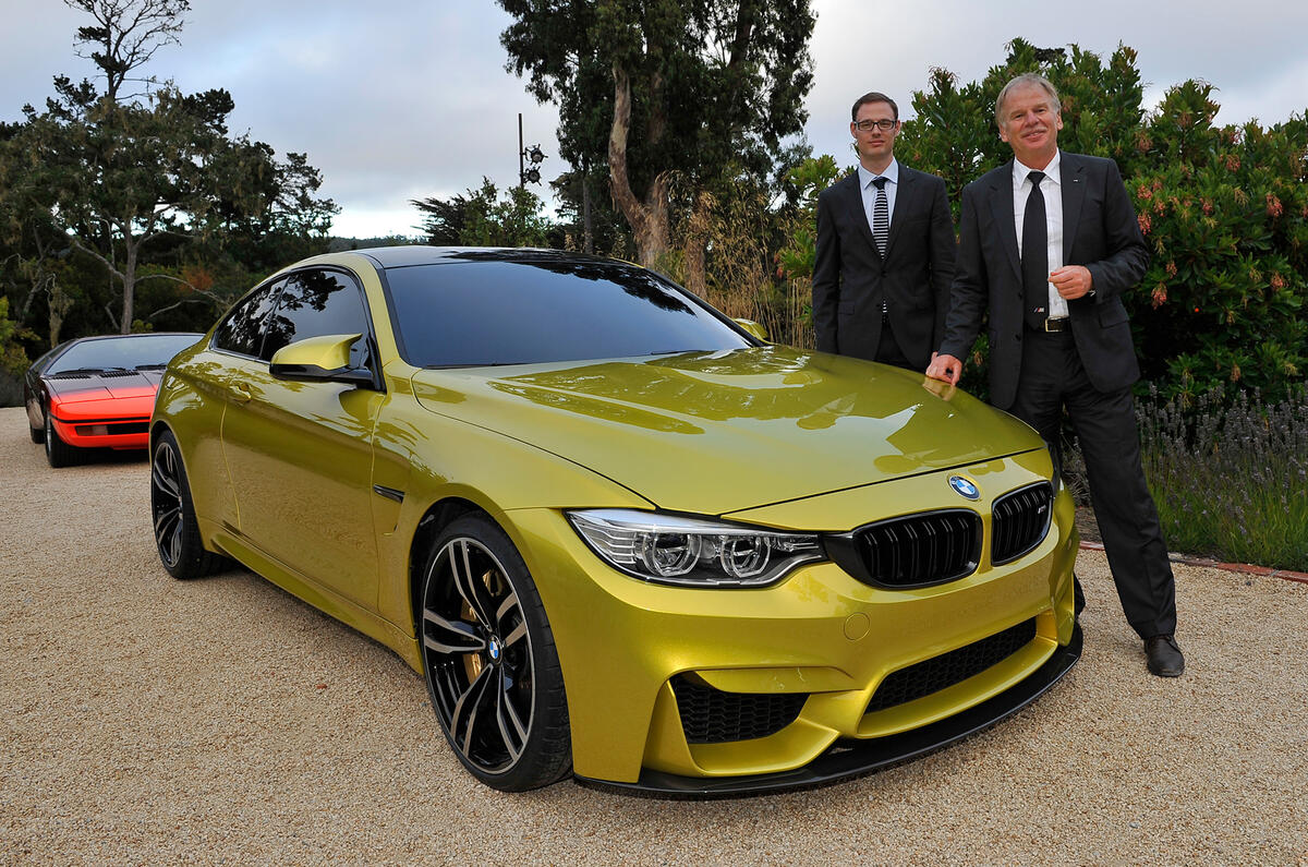 History of the BMW M division - picture special | Autocar