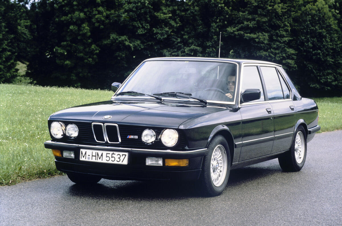 History of the BMW M division - picture special | Autocar