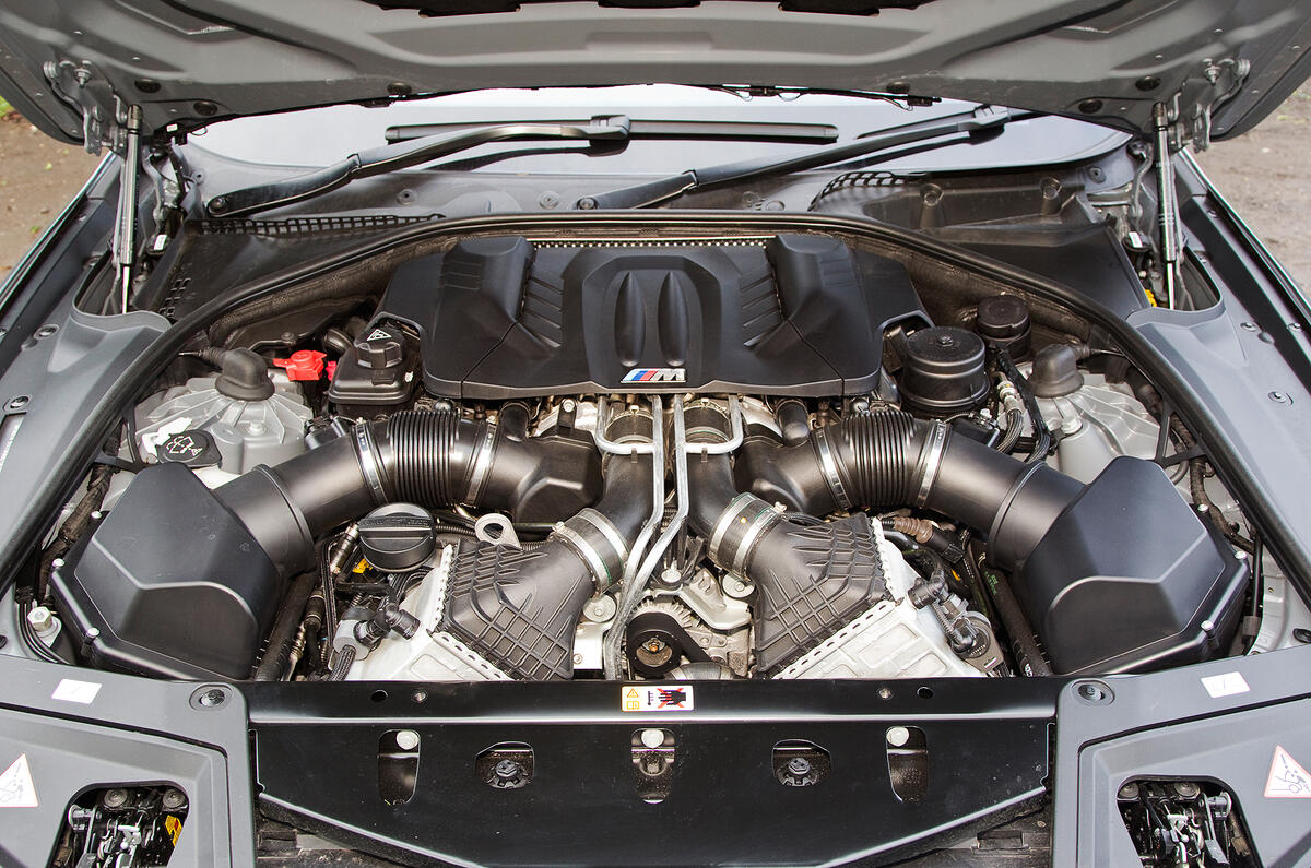 BMW M5 (2011-2016) Review | Autocar