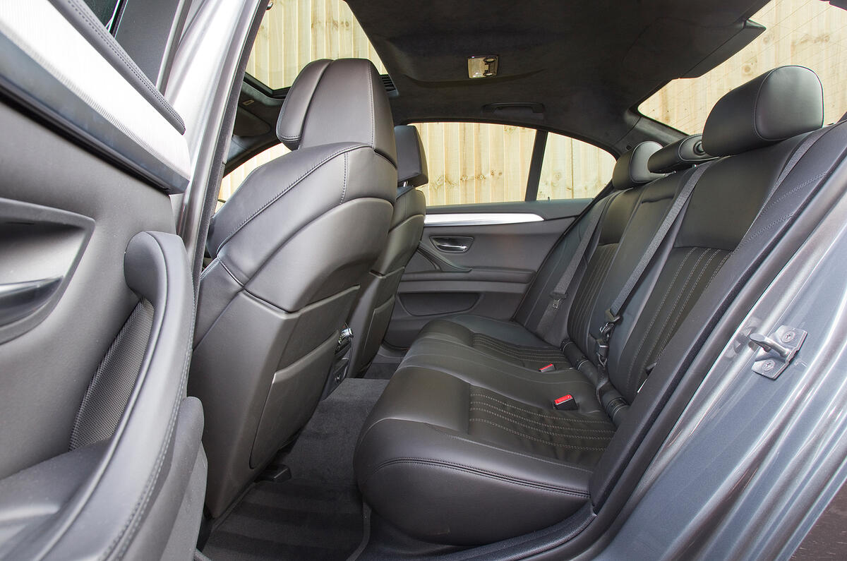 BMW M5 (2011-2016) Review | Autocar