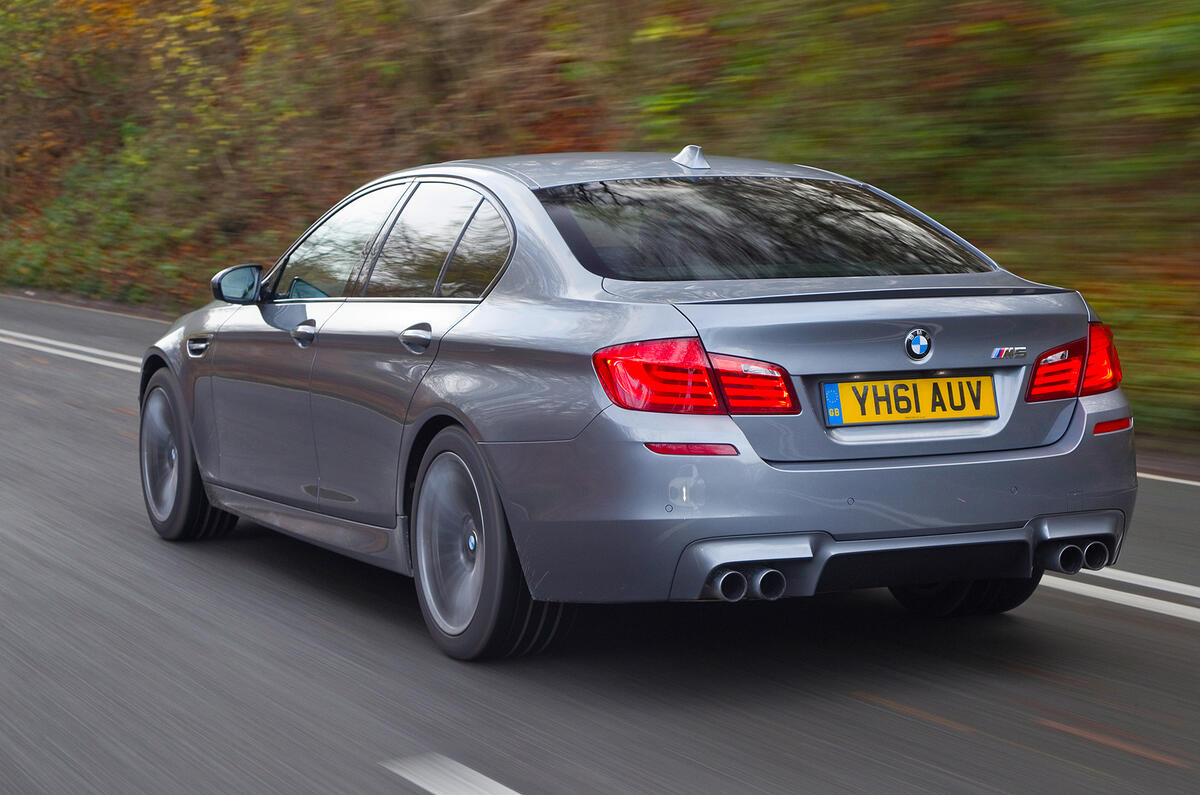 BMW M5 (2011-2016) Review | Autocar