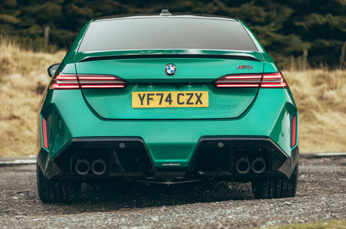 BMW M5 Review 2025, Price & Specs | Autocar