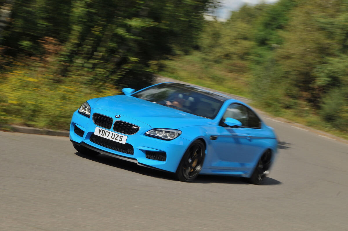BMW M6 (2012-2017) Review | Autocar