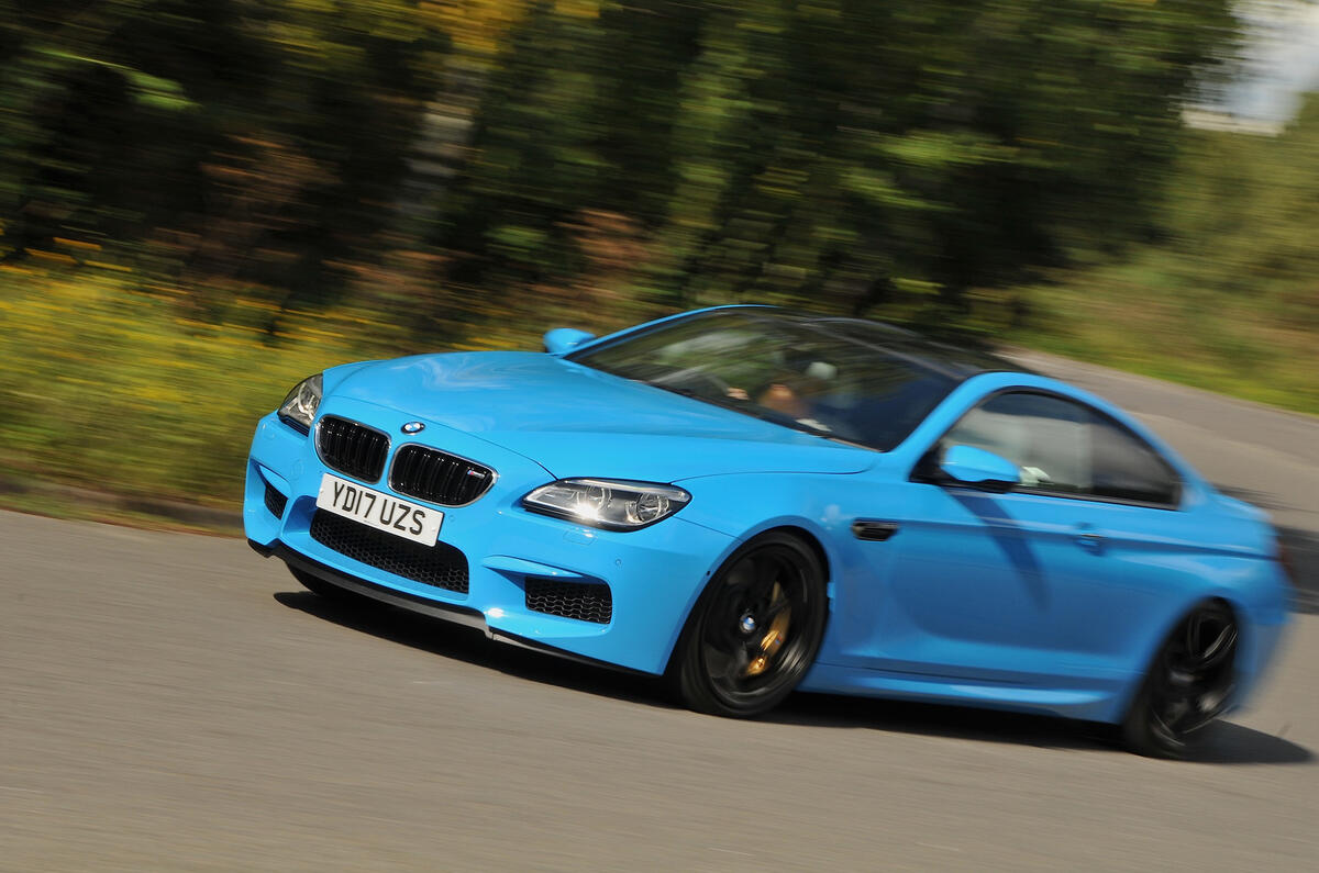 BMW M6 (2012-2017) Review | Autocar