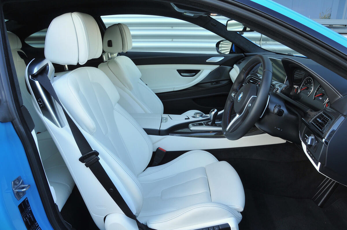 BMW M6 (2012-2017) Review | Autocar