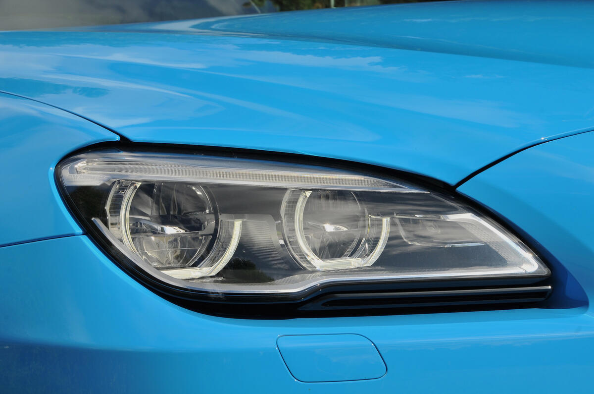 BMW M6 (2012-2017) Review | Autocar