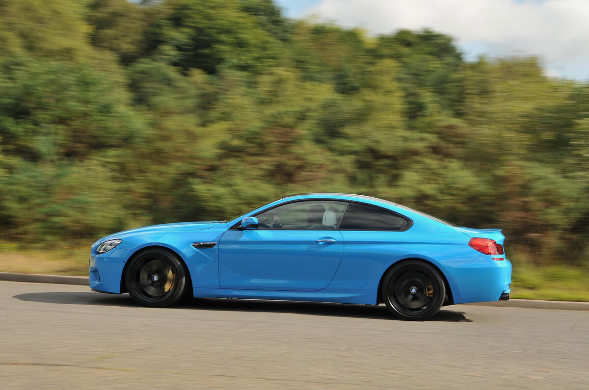 BMW M6 (2012-2017) Review | Autocar