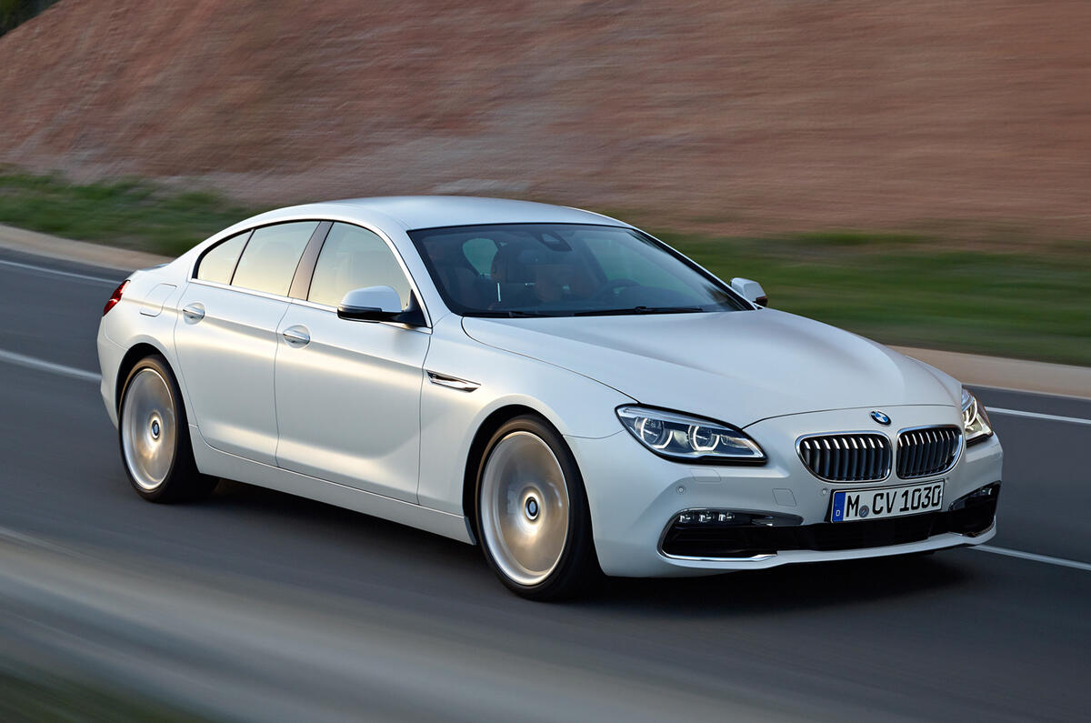 Facelifted BMW 6 Series and M6 prices revealed | Autocar