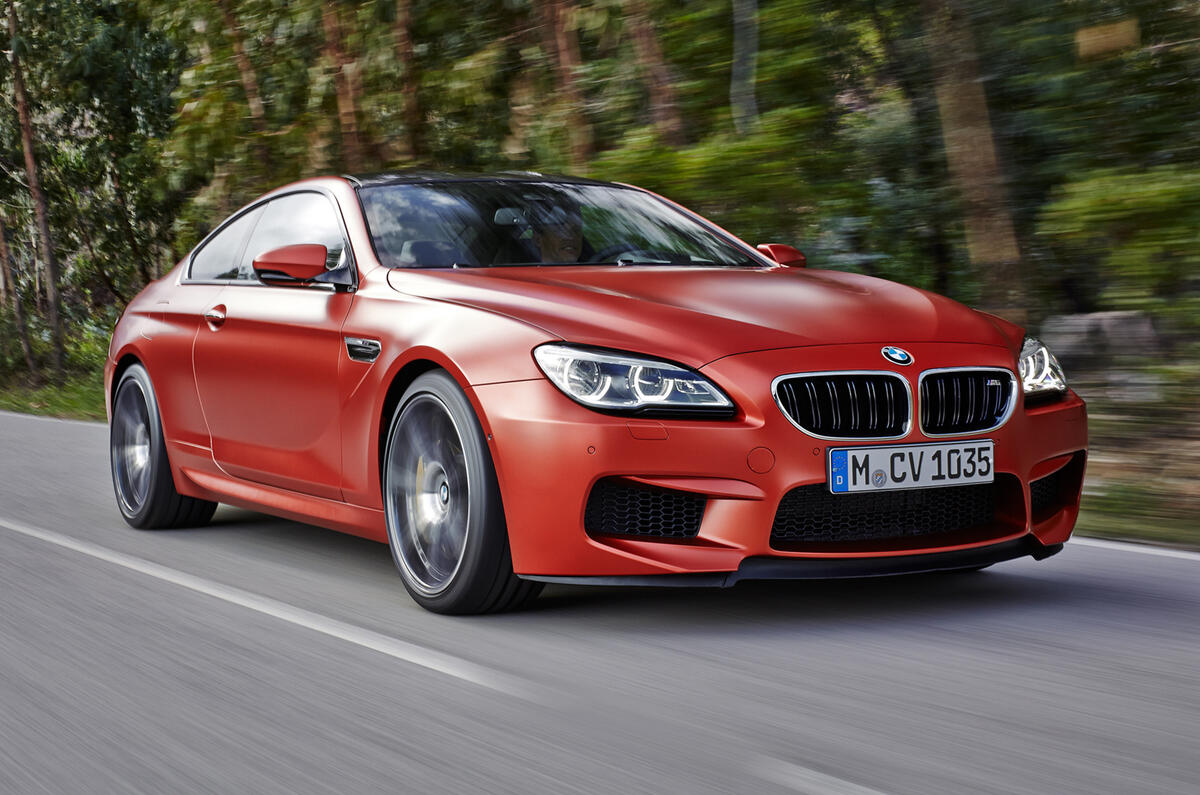 Facelifted BMW 6 Series and M6 prices revealed | Autocar
