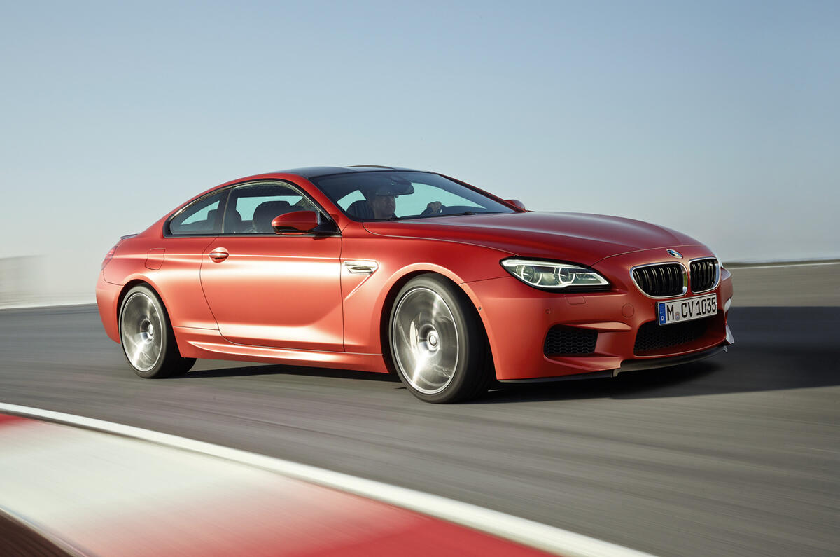 Facelifted BMW 6 Series and M6 prices revealed | Autocar