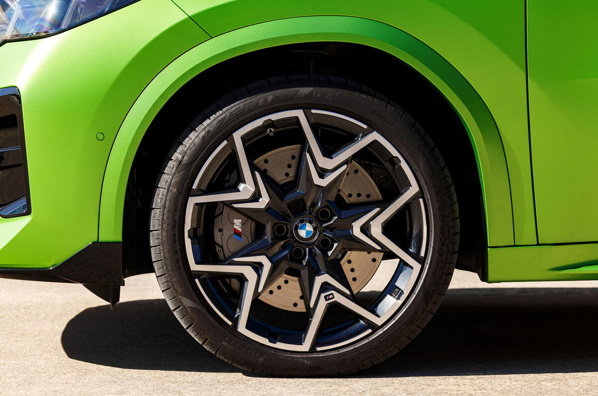 BMW X2 Review 2025, Price & Specs | Autocar