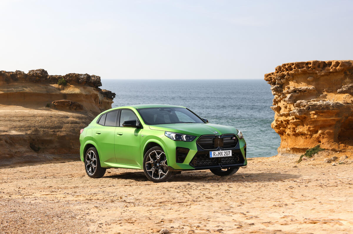 BMW X2 Review 2025, Price & Specs | Autocar