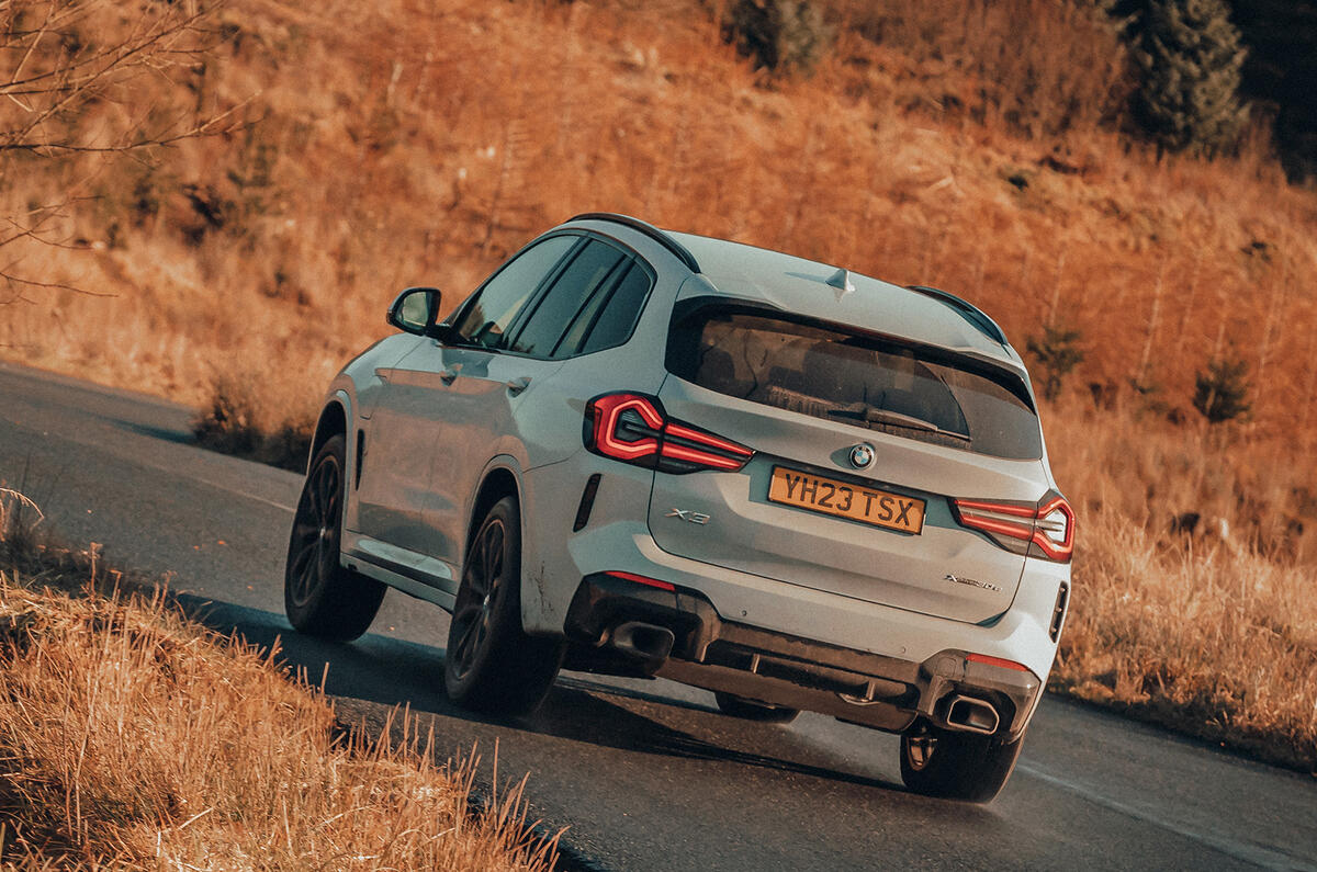 BMW X3 prices and specs | Autocar