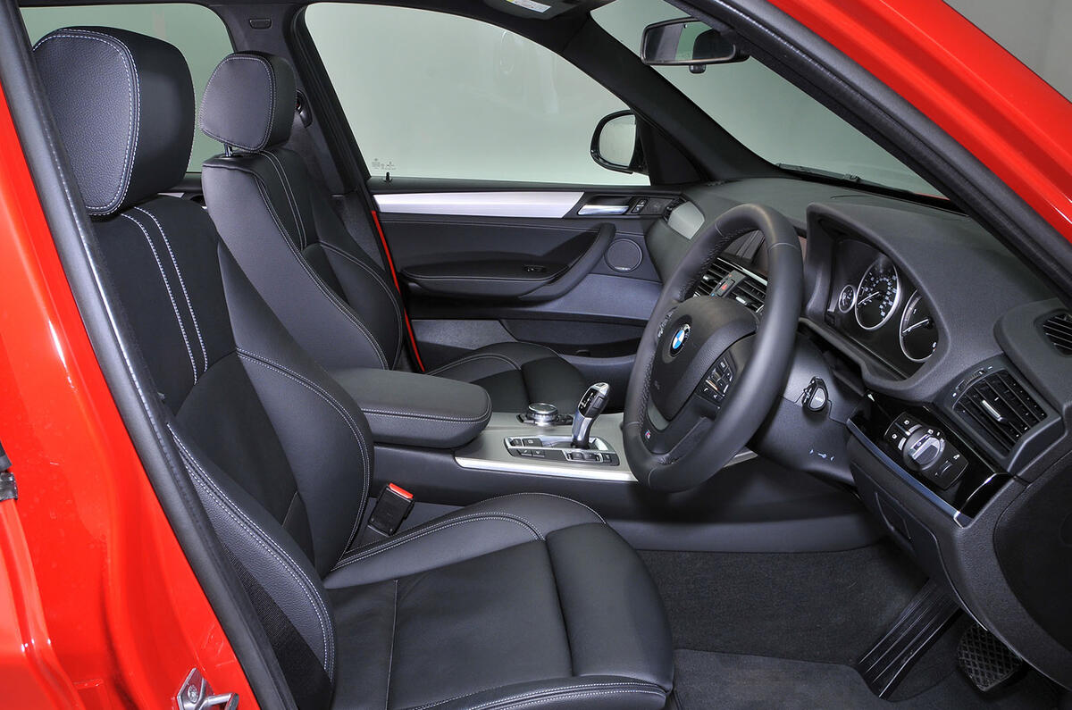 BMW X3 (2011-2017) Review | Autocar