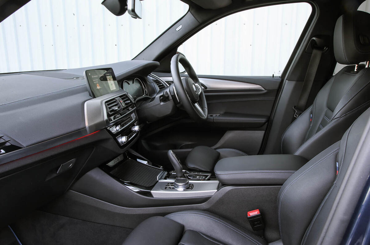 BMW X3 Review (2023) | Autocar