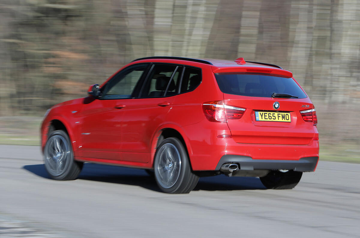 BMW X3 (2011-2017) Review | Autocar