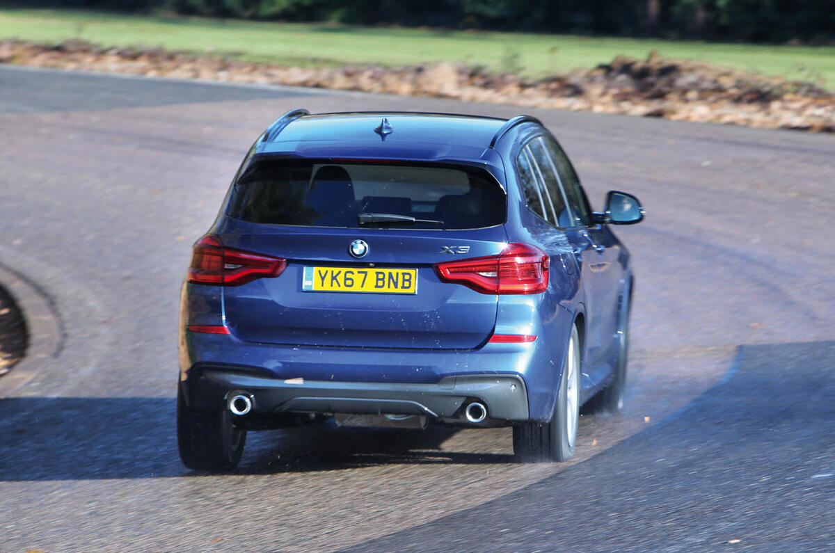 BMW X3 Review (2023) | Autocar