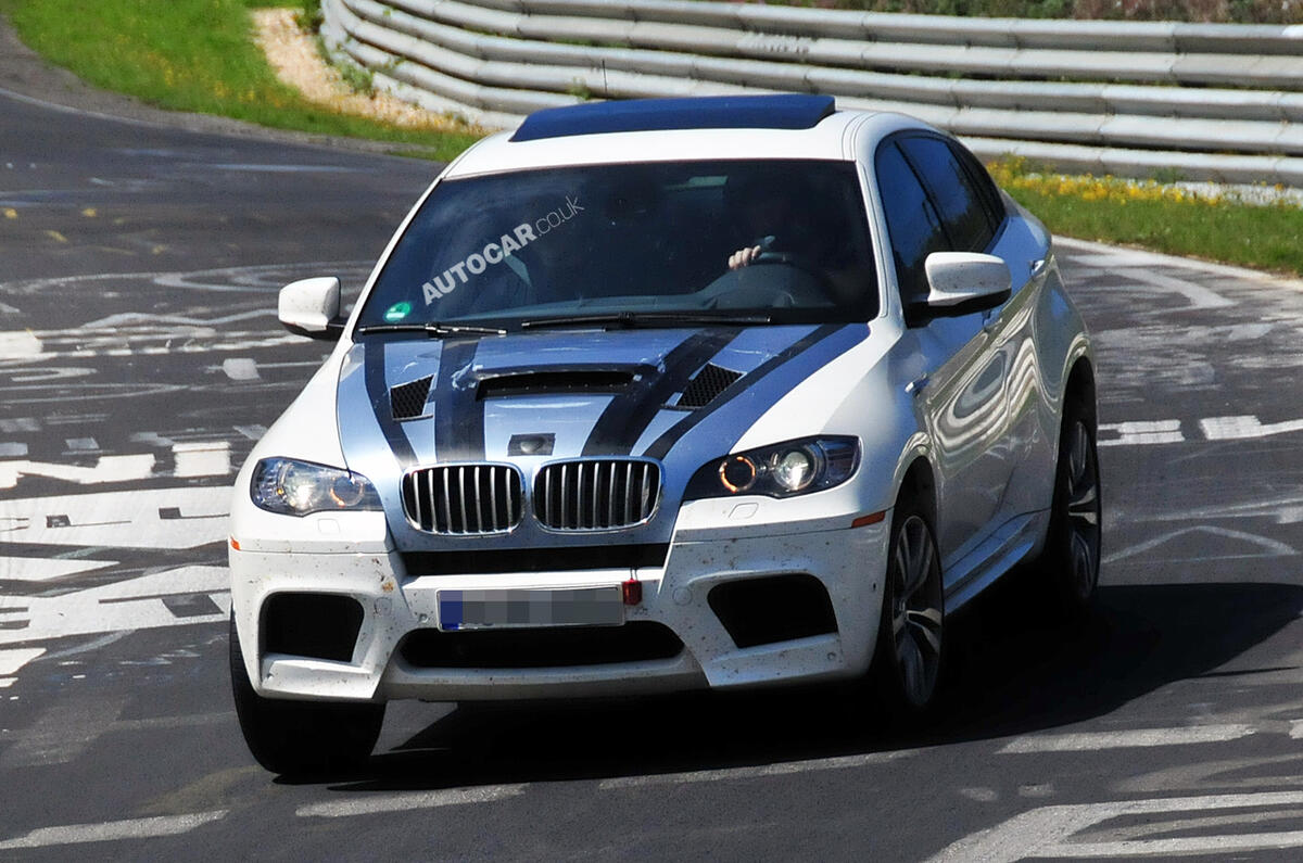 BMW lines up a diesel M5 | Autocar