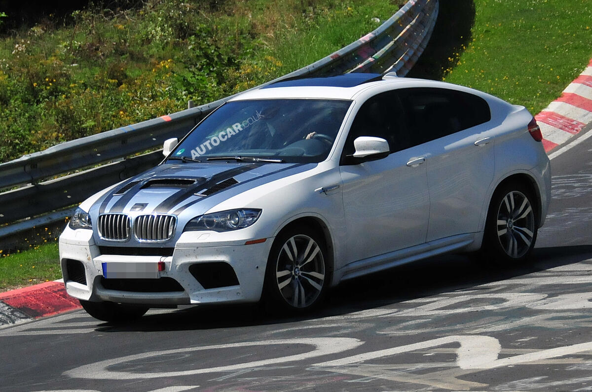 BMW lines up a diesel M5 | Autocar