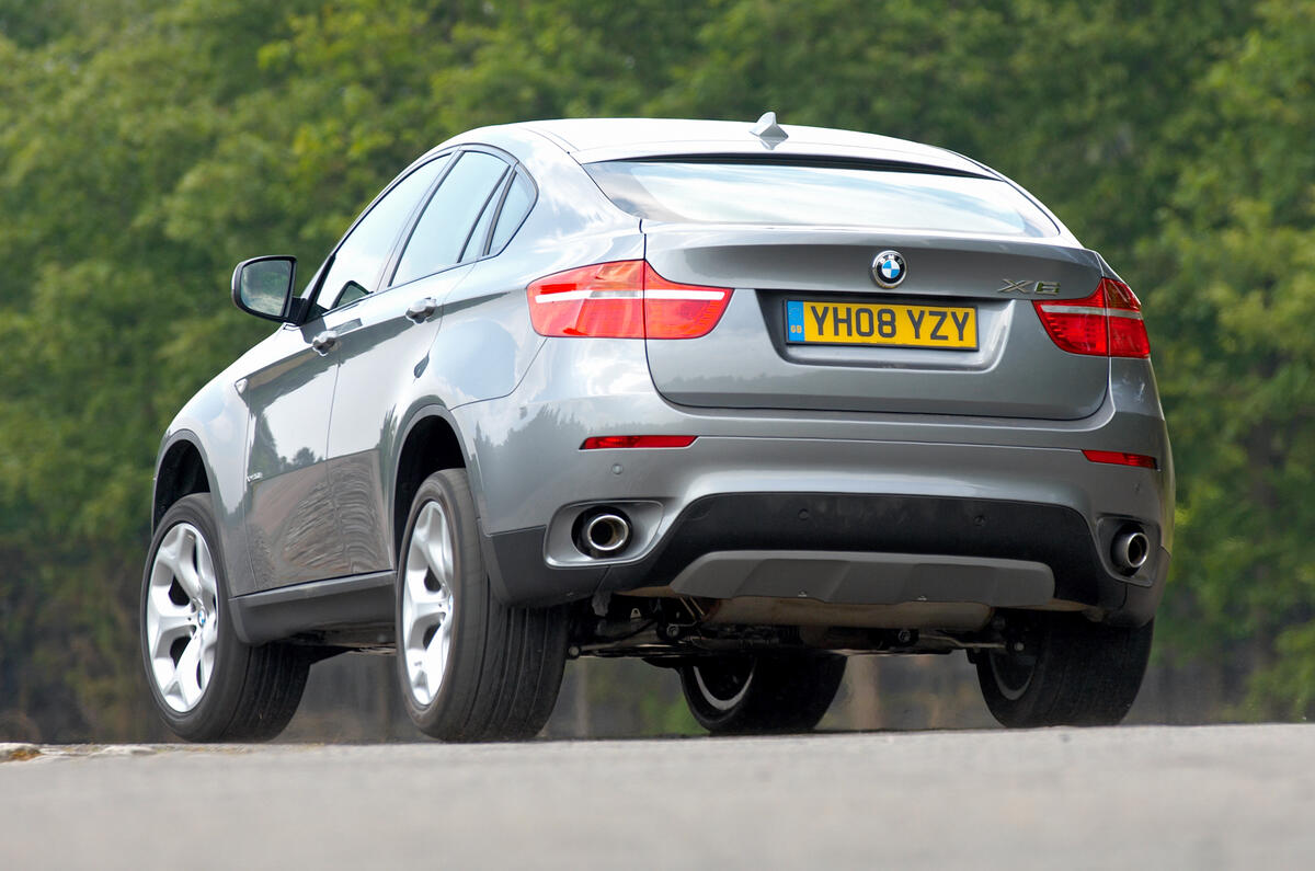 BMW X6 (2008-2014) Review | Autocar
