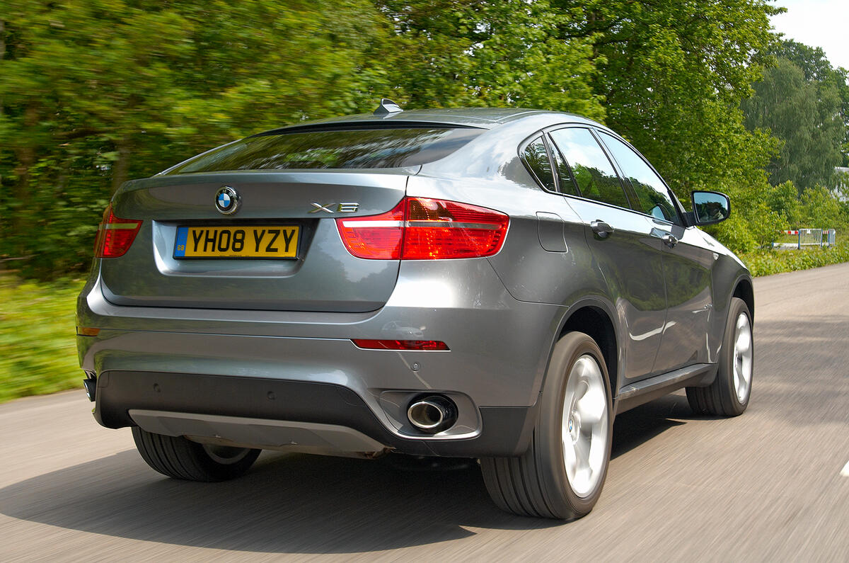 BMW X6 (2008-2014) Review | Autocar