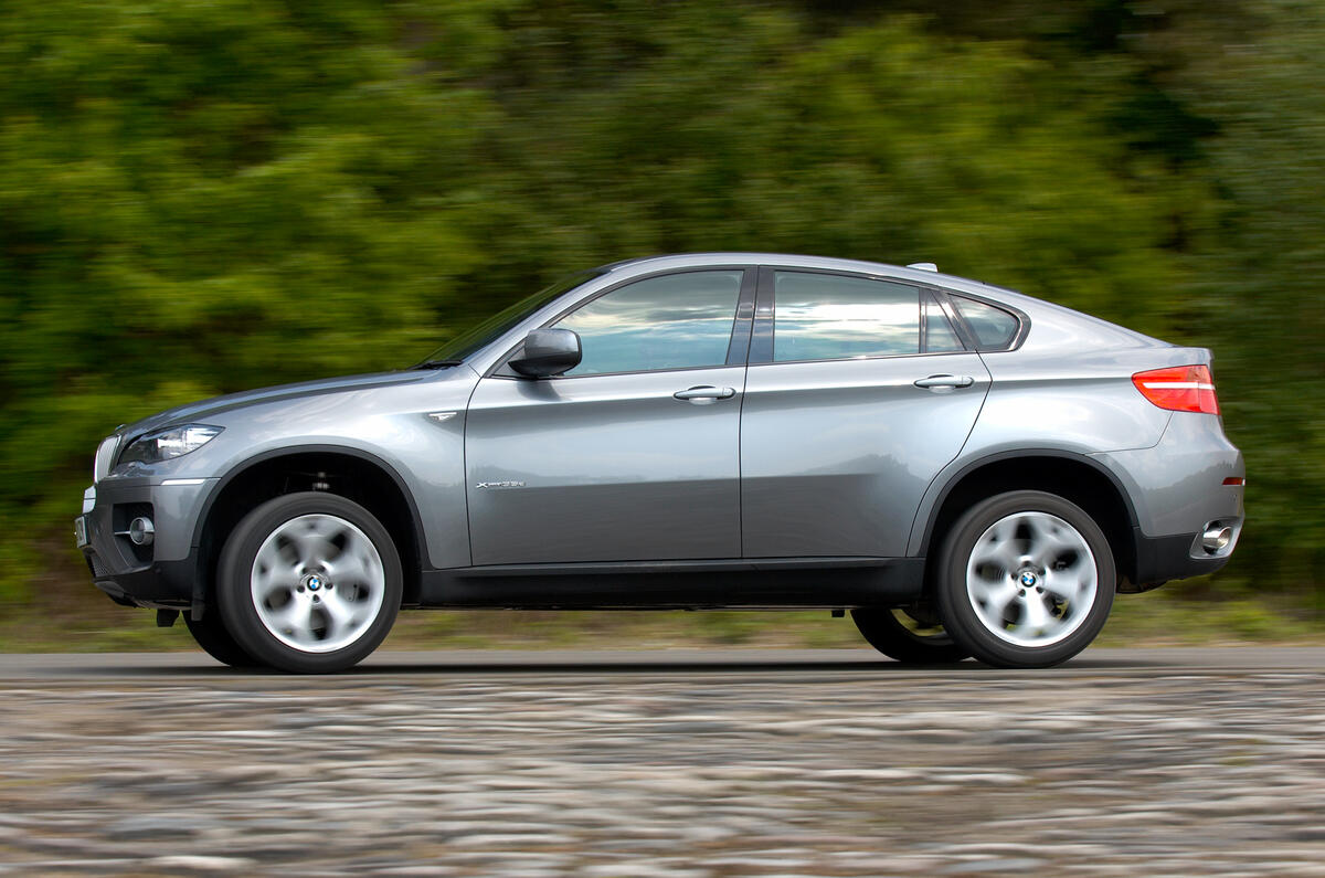 BMW X6 (2008-2014) Review | Autocar