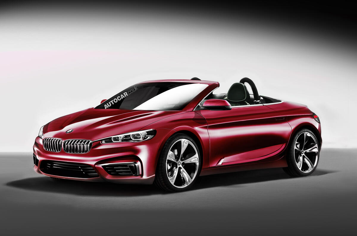 BMW Z2 roadster plotted | Autocar
