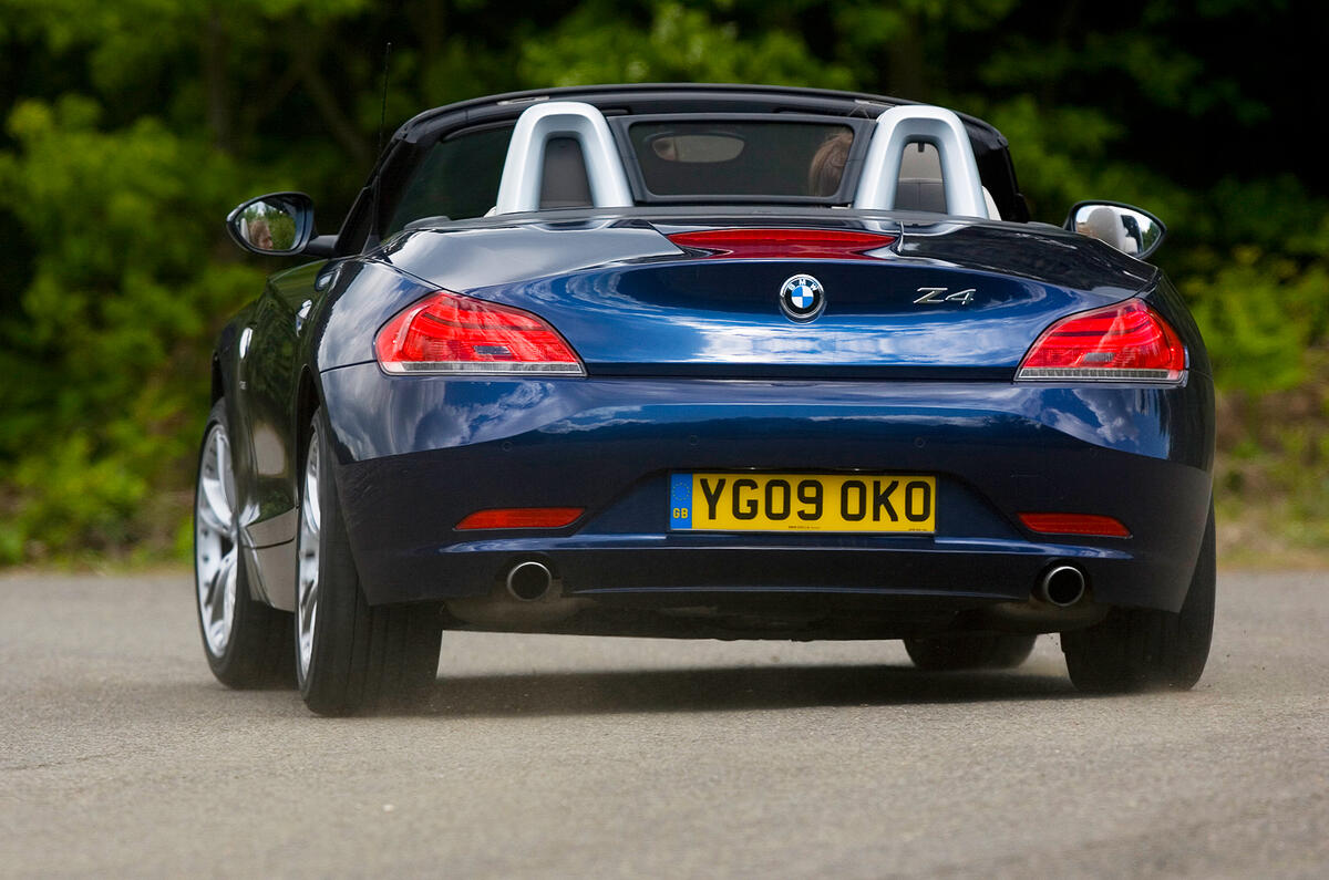 BMW Z4 (2009-2016) Review | Autocar