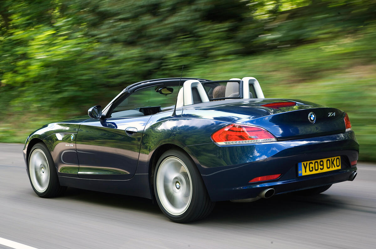 BMW Z4 (2009-2016) Review | Autocar