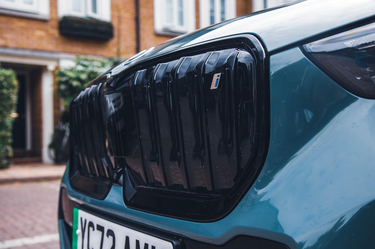 BMW iX1 Review 2025, Price & Specs | Autocar