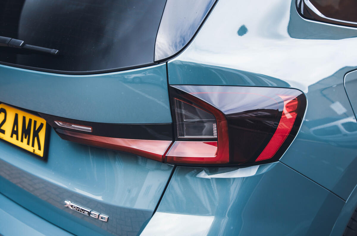 BMW iX1 Review 2025, Price & Specs | Autocar