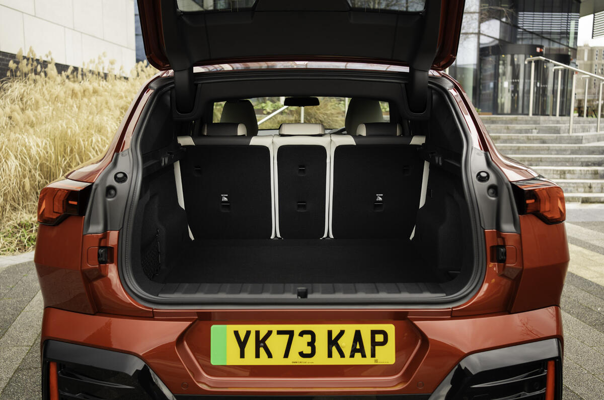 BMW iX2 Review 2025, Price & Specs | Autocar