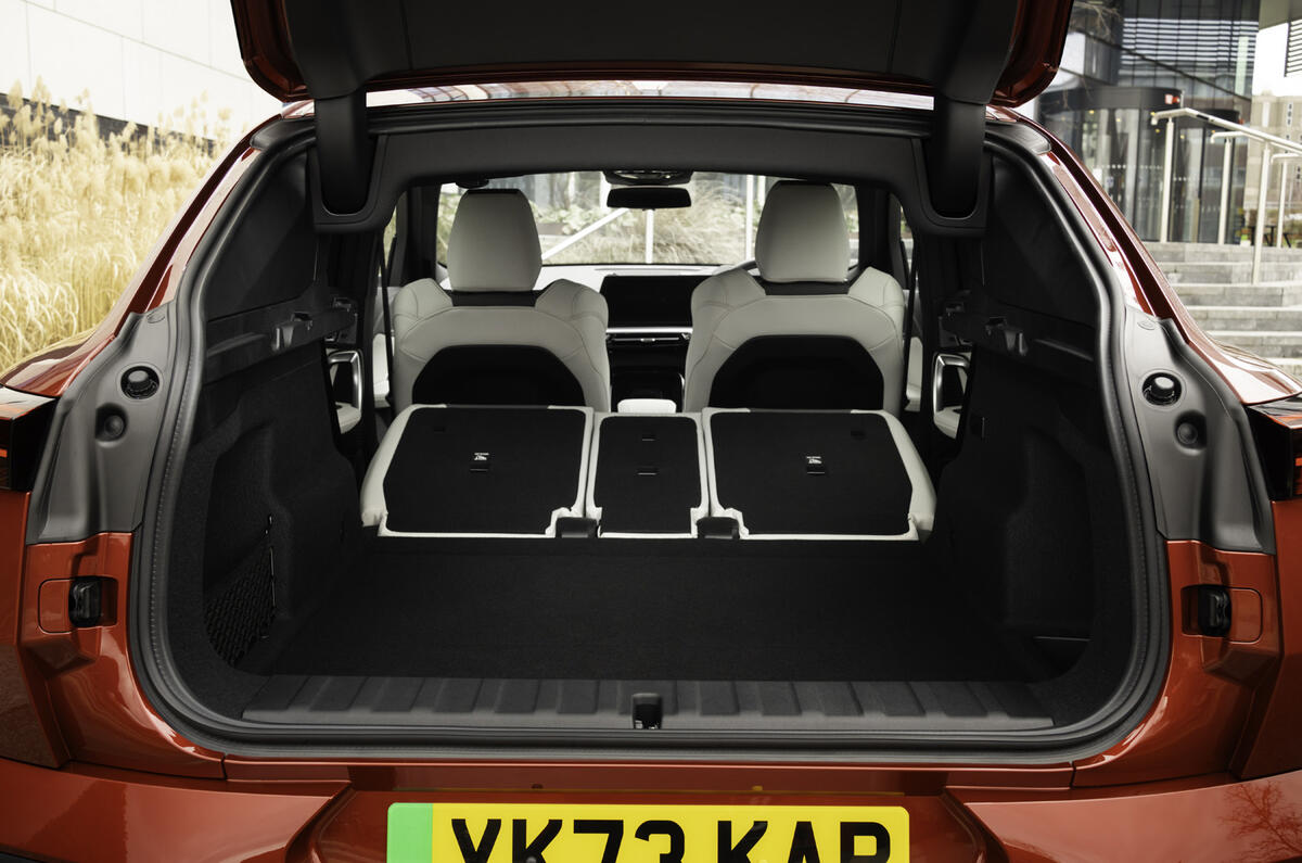 BMW iX2 Review 2025, Price & Specs | Autocar