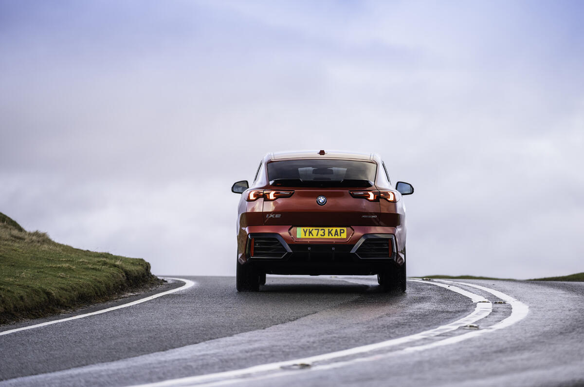 BMW iX2 Review 2025, Price & Specs | Autocar