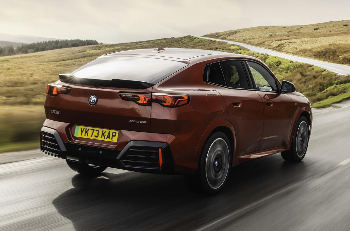 BMW iX2 Review 2025, Price & Specs | Autocar