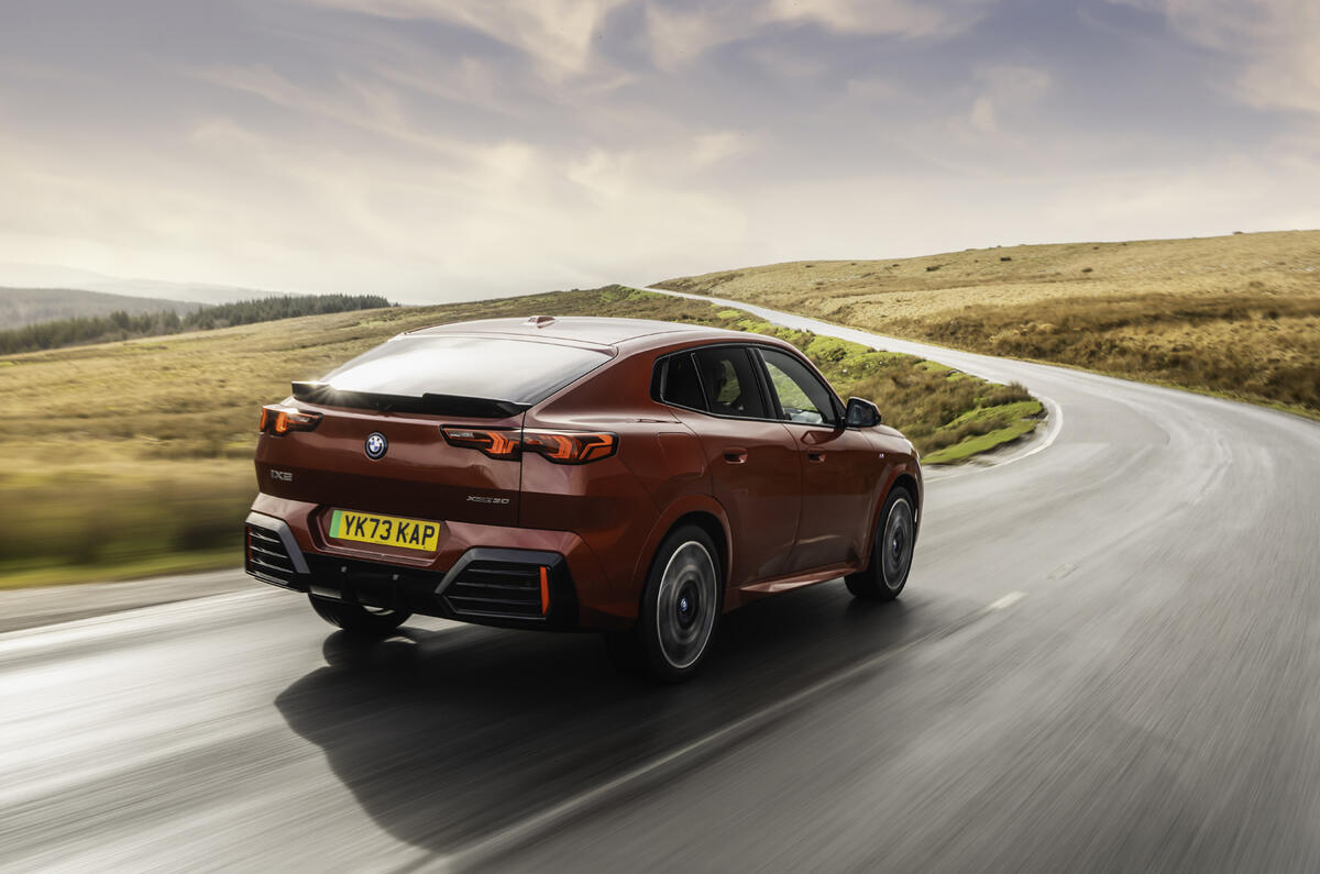 BMW iX2 Review 2025, Price & Specs | Autocar