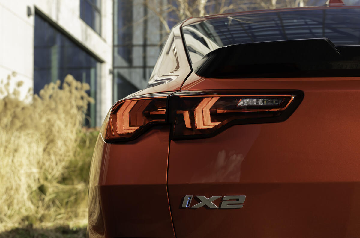 BMW iX2 Review 2025, Price & Specs | Autocar