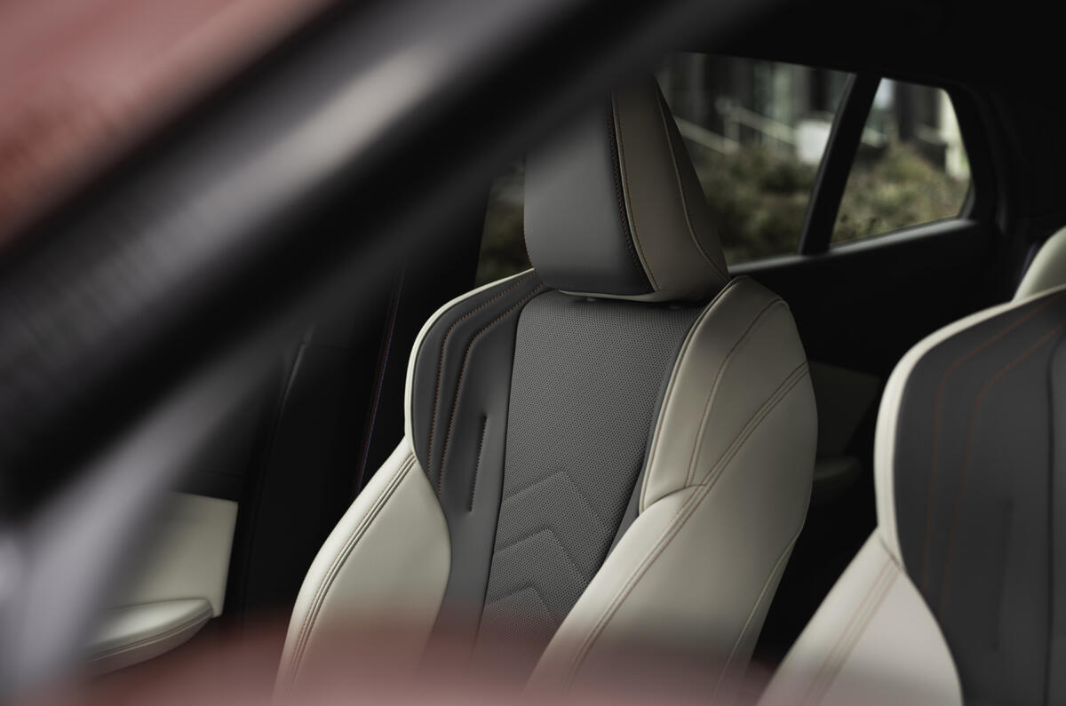 BMW iX2 Review 2025, Price & Specs | Autocar