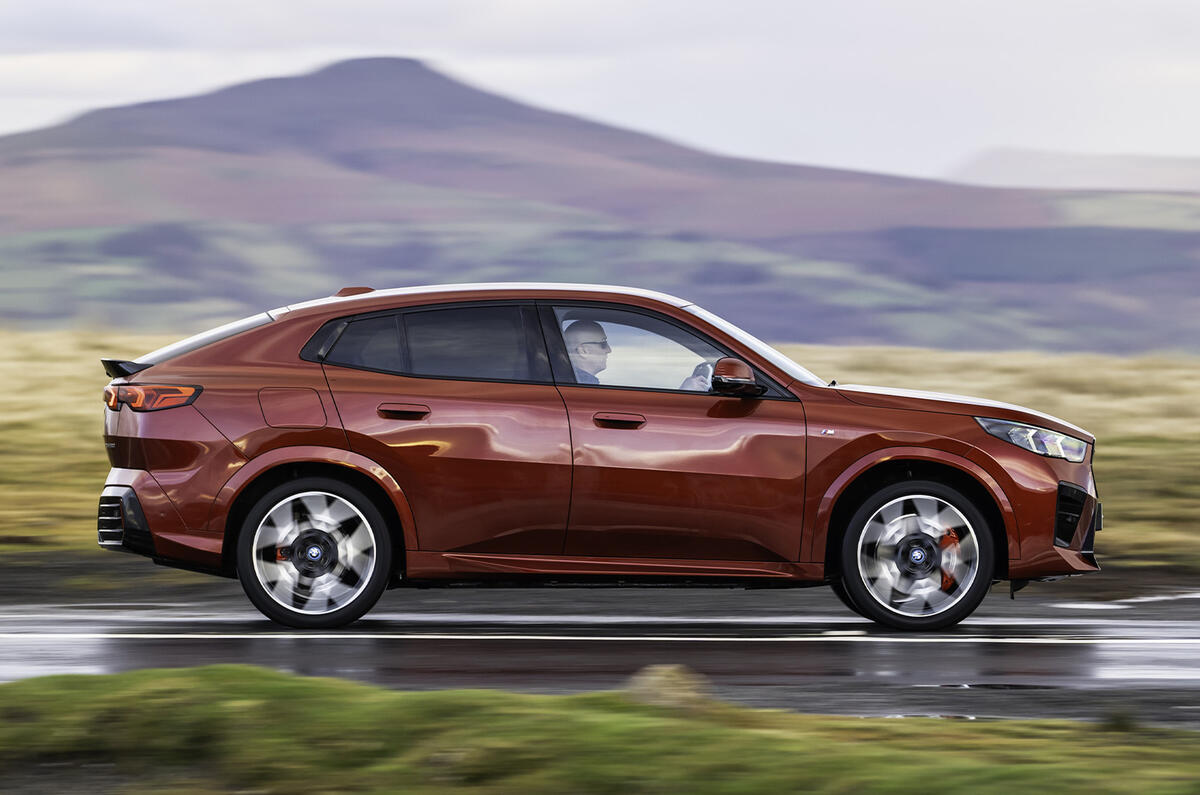 BMW iX2 Review 2025, Price & Specs | Autocar