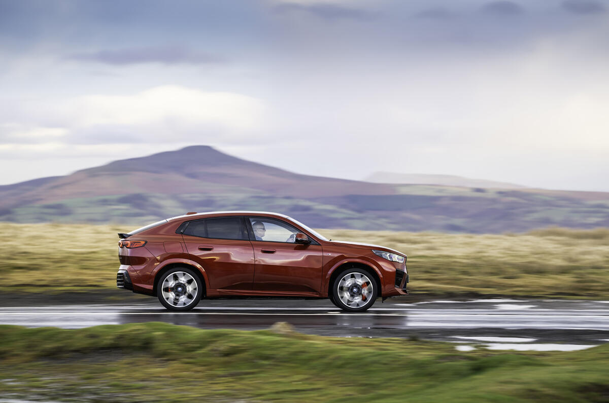 BMW iX2 Review 2025, Price & Specs | Autocar